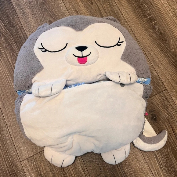 happy napper | Other | Happy Napper Husky Dog Medium Size Sleeping Bag ...